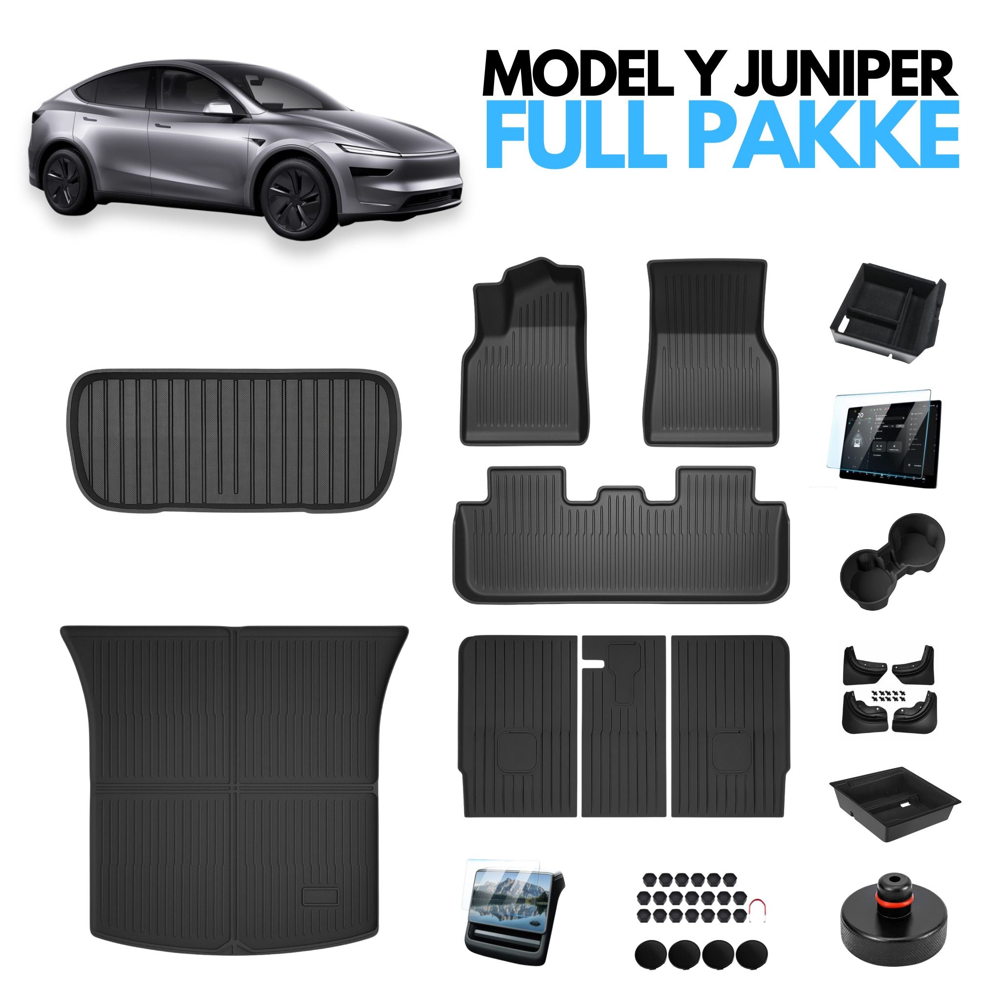 Full Pakke - Tesla Model Y Juniper – Auto Retail